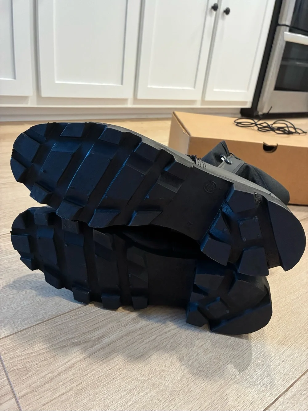 U.S. Military | Shoes | New Us Military Issue Jungle Boots Black Combat ...
